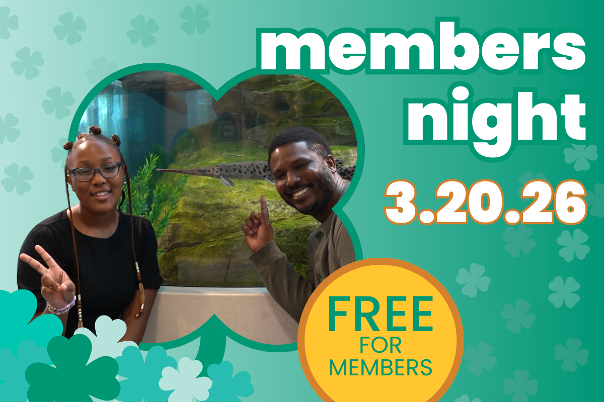 Members Night - Aquarium of Niagara