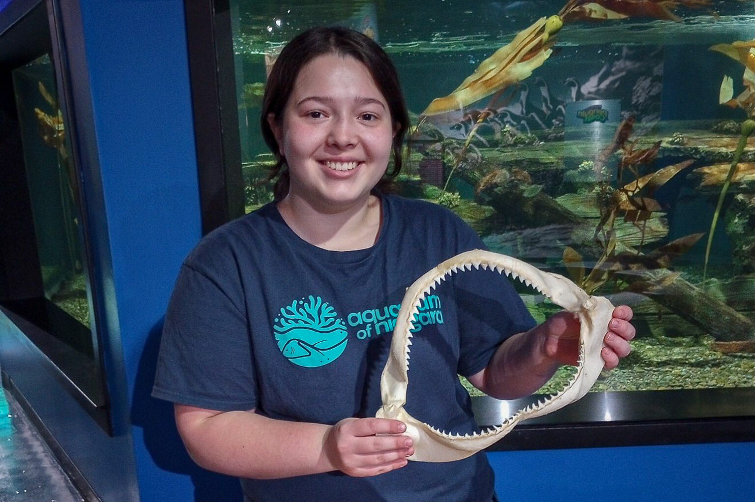 Intern: Education - Aquarium of Niagara