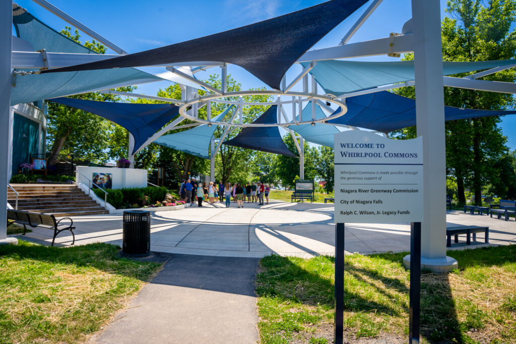 Whirlpool Commons Rentals - Aquarium of Niagara